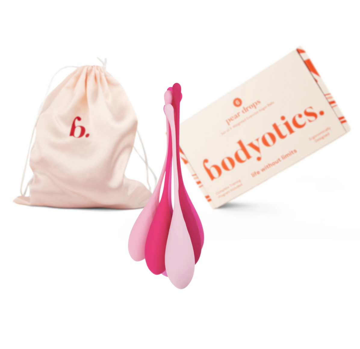 Bodyotics | Bodyotics – Life without Limits