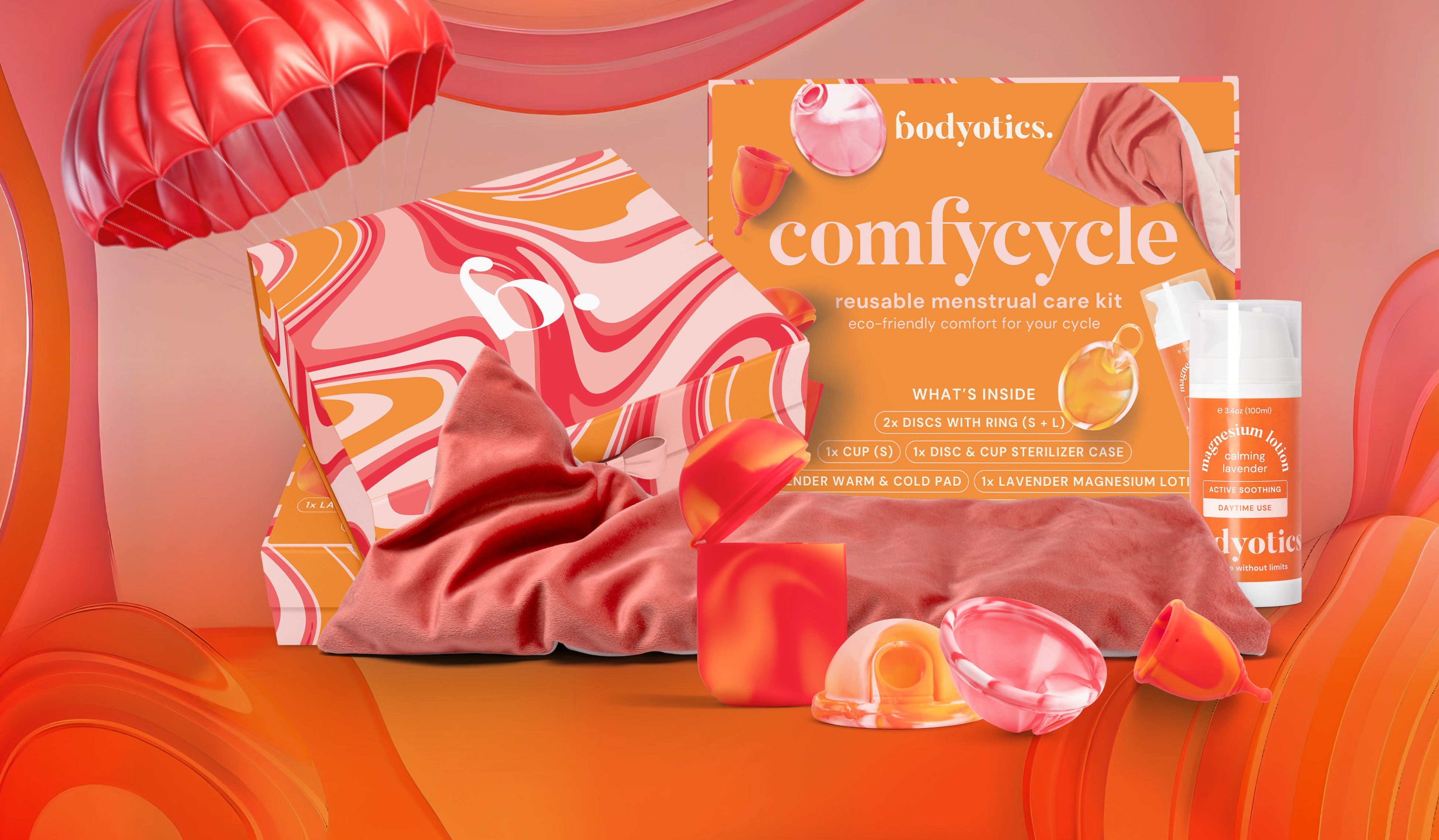 Comfy Collection | Bodyotics